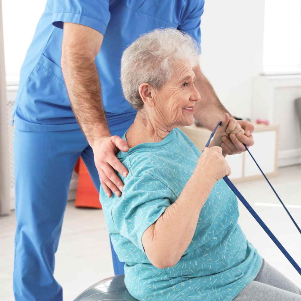 Physiotherapy for Healthy Aging: Enhance Your Independence!