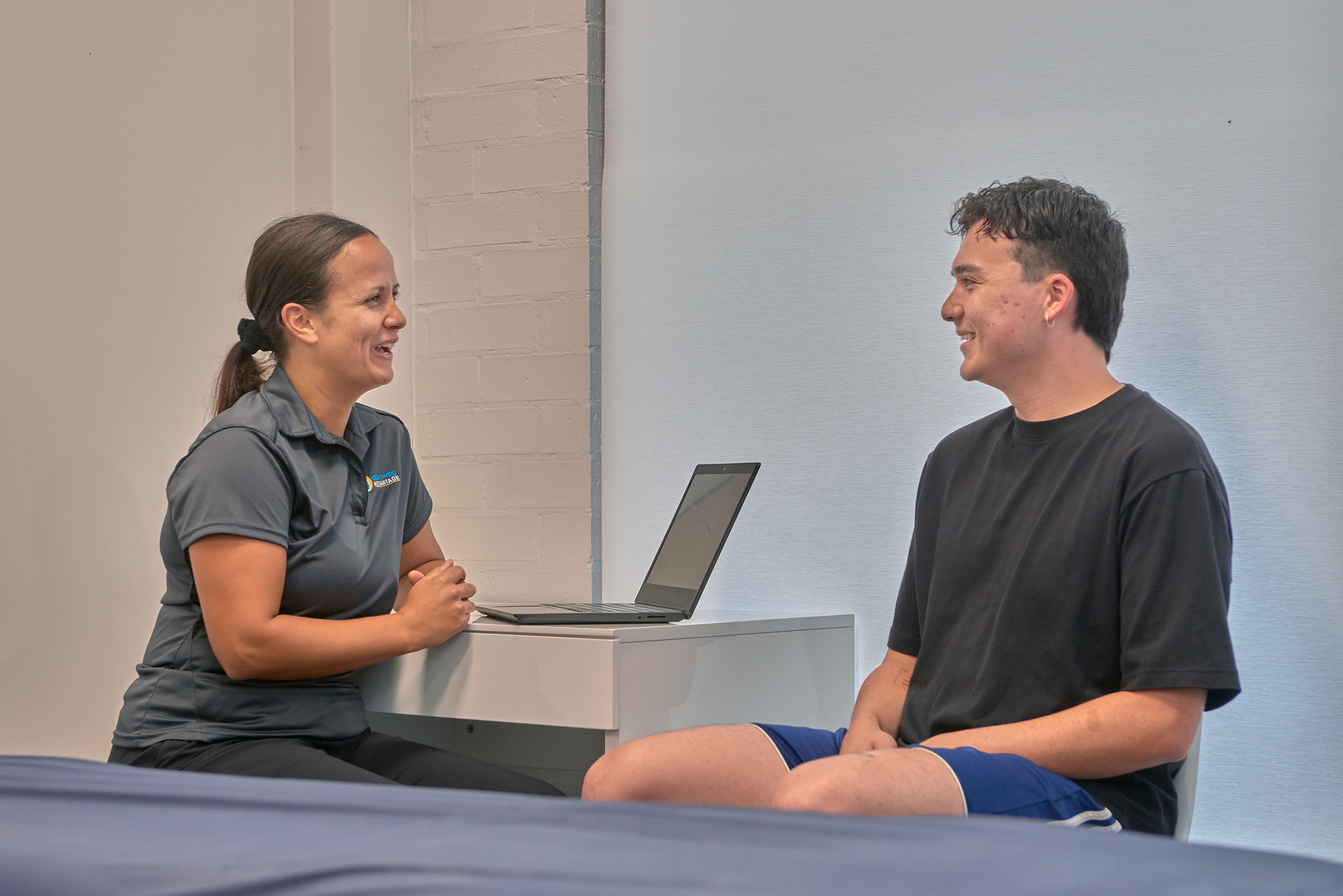 Book a Physio, OT or Massage Appointment at Your Physio Advantage