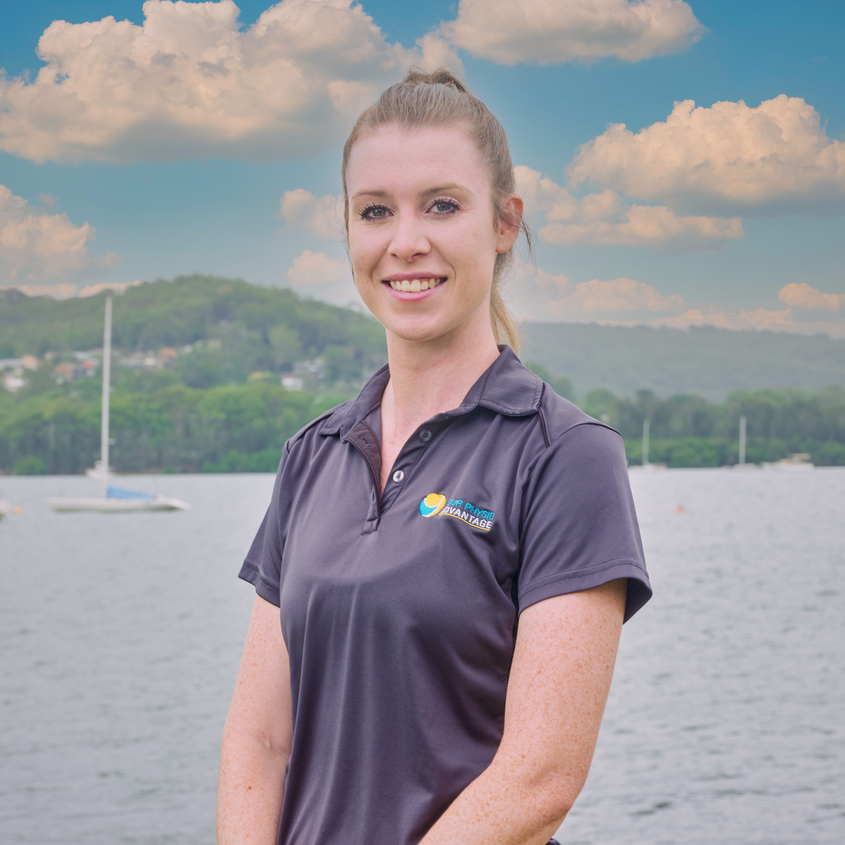 Hannah Wright: Central Coast Physiotherapist (Ortho & Aged Care)